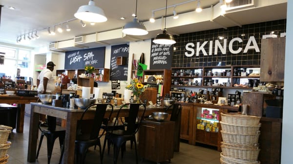 LUSH - 65 Photos & 102 Reviews - 783 Lexington Ave, New York, NY - Yelp
