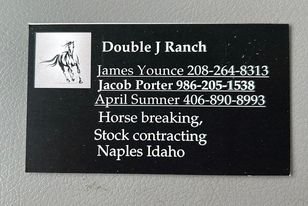 DOUBLE J RANCH - Updated April 2025 - Naples, Idaho - Ranches - Phone ...