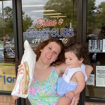 BRIAN’S GIANT SUBS - Updated December 2025 - 55 Photos & 110 Reviews ...