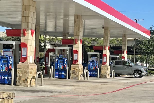 EXXON TIGER MART - Updated October 2025 - 19 Reviews & 11 Photos - 8155 ...