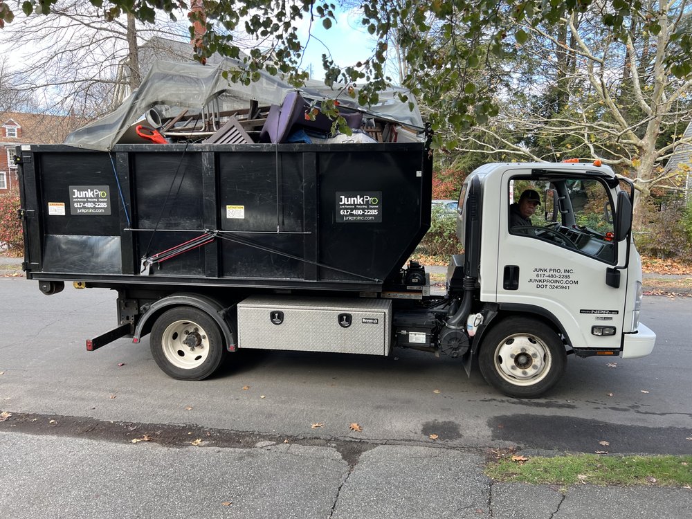 JUNK PRO - Updated February 2025 - 48 Photos & 49 Reviews - 221 Jackson ...