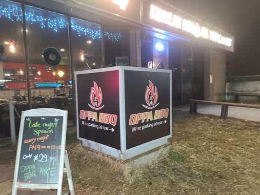 OPPA BBQ - Updated August 2024 - 1715 Centre Street NW, Calgary ...