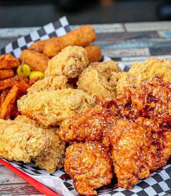 LEGEND HOT CHICKEN - Updated December 2025 - 202 Photos & 146 Reviews ...