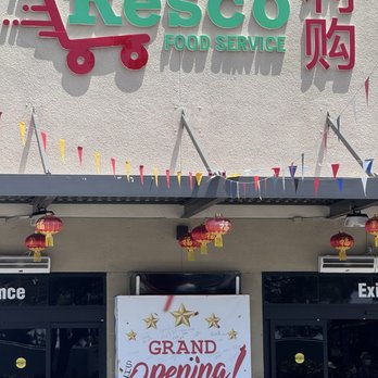 RESCO FOOD SERVICE - Updated April 2025 - 1001 Photos & 154 Reviews ...