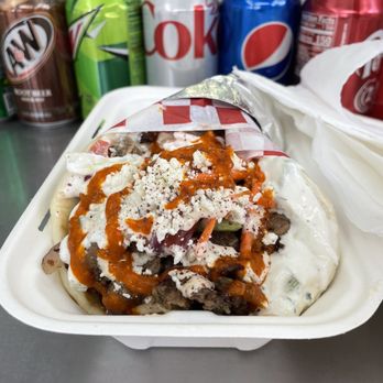 GYRO PLACE - Updated July 2024 - 154 Photos & 172 Reviews - 302 SW 5th ...