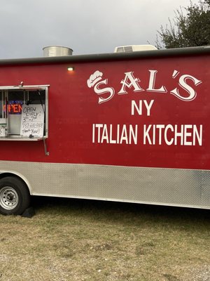 SAL’S NY ITALIAN KITCHEN OF GEORGETOWN - Updated October 2025 - 15 ...