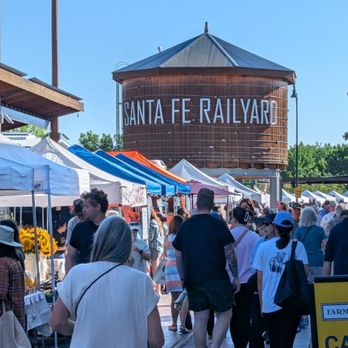 SANTA FE FARMERS MARKET - Updated October 2025 - 521 Photos & 168 ...