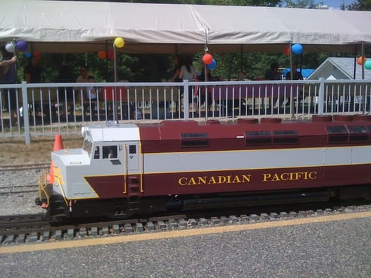 BURNABY CENTRAL RAILWAY - Updated June 2025 - 10 Photos - 120 N ...