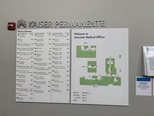 KAISER PERMANENTE LANCASTER MEDICAL OFFICES - Updated December 2025 ...