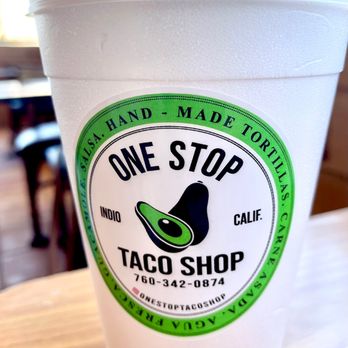 ONE STOP TACO SHOP - Updated July 2024 - 88 Photos & 71 Reviews - 84051 ...