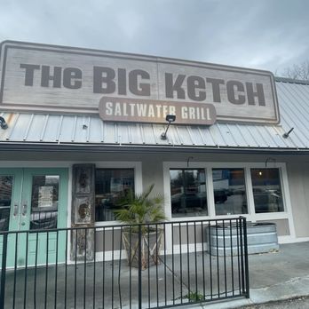 THE BIG KETCH SALTWATER GRILL - Updated April 2025 - 971 Photos & 781 ...