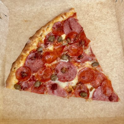 SUPER SLICE PIZZA - Updated December 2025 - 65 Photos & 75 Reviews ...