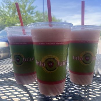INTA JUICE OF GREELEY - Updated July 2025 - 33 Photos & 39 Reviews ...