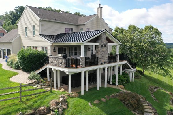 KEYSTONE CUSTOM DECKS - Updated October 2025 - 25 Photos - 158 Toddy Dr ...