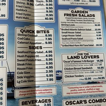 OSCAR’S PIER 83 - Updated December 2025 - 548 Photos & 940 Reviews ...