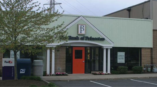 THE BANK OF PRINCETON - 339 Rte 33, Hamilton, NJ - Yelp