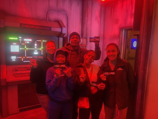 THE ESCAPE GAME SAN FRANCISCO - Updated December 2025 - 195 Photos ...