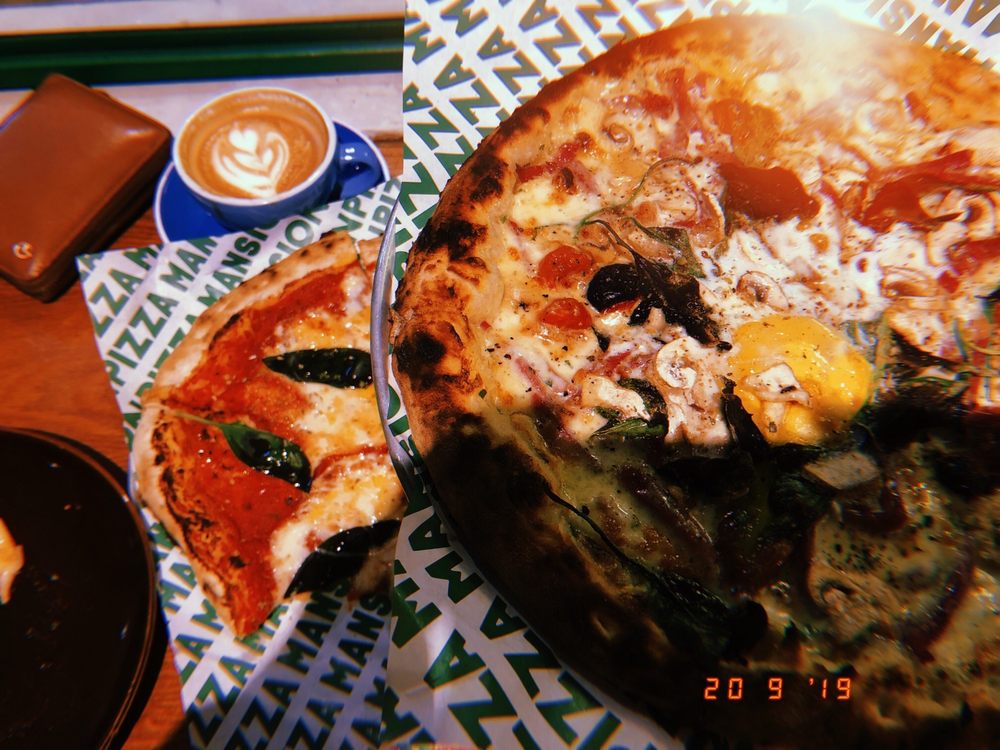 PIZZA MANSION - Jalan 17/13, Petaling Jaya, Selangor, Malaysia - Pizza ...