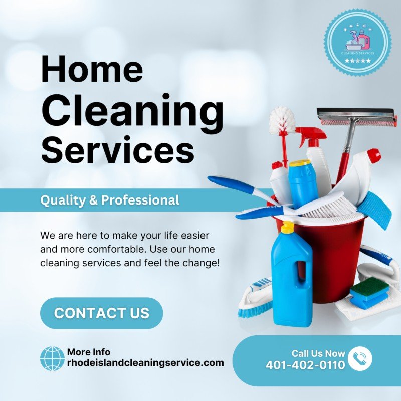 RHODE ISLAND CLEANING SERVICES - Updated November 2024 - 112 Club House ...