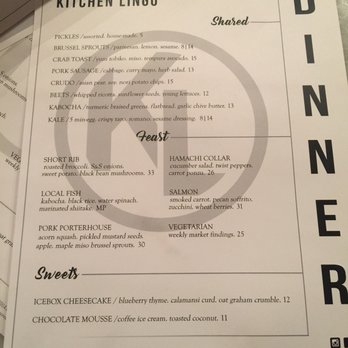 KITCHEN LINGO - Updated December 2025 - 183 Photos & 112 Reviews - 153 ...