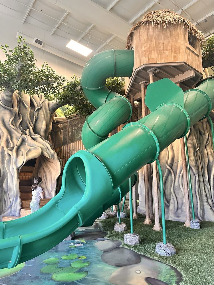 TREETOP ESCAPE - Updated May 2026 - 201 W National St, West Chicago ...