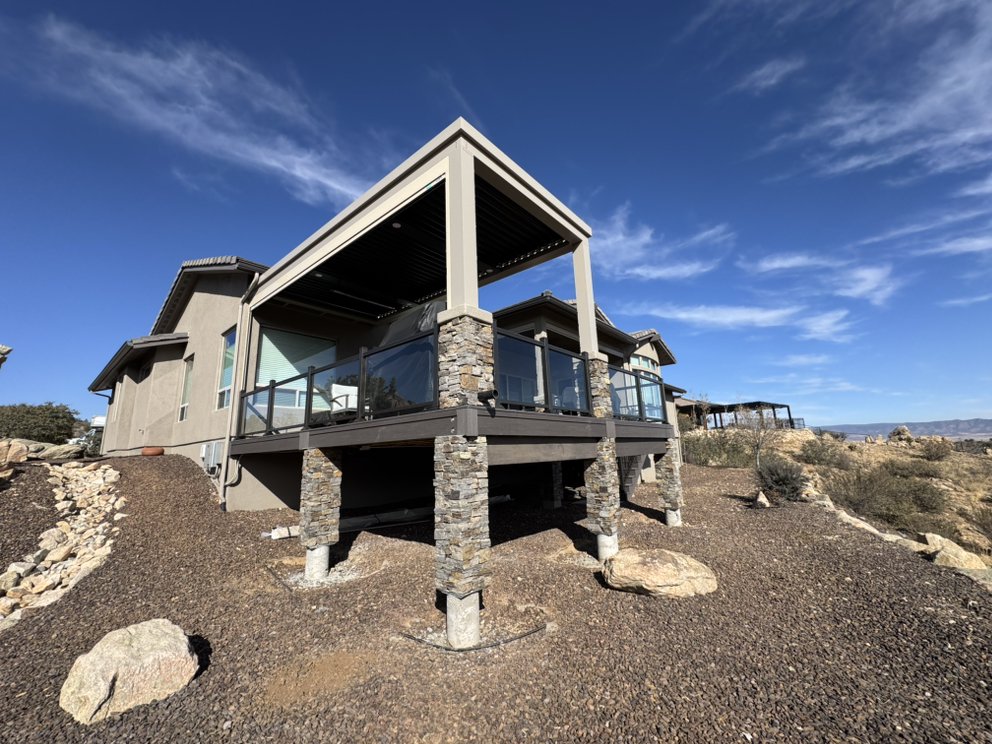 STELLAR DECKS - Updated June 2025 - 32 Photos - 3825 W Anthem Way ...