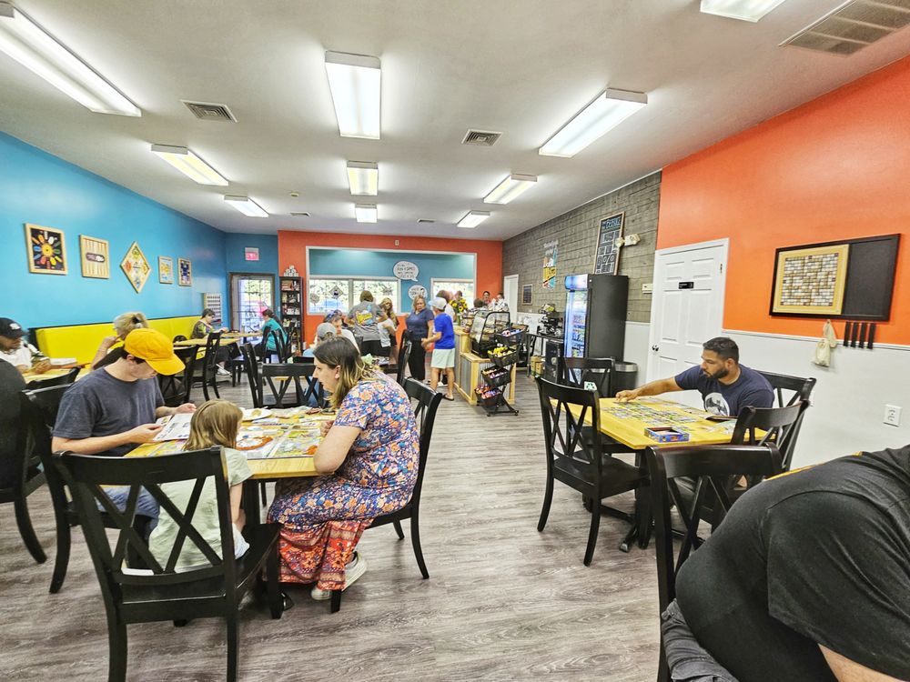 UNPLUGGED A BOARD GAME CAFE - Updated February 2026 - 190 Munsonhurst ...