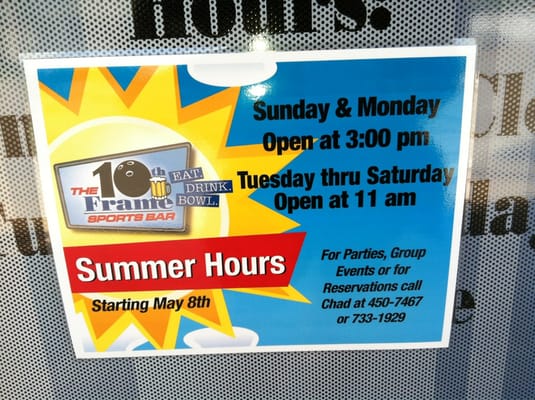 THE 10TH FRAME - Updated December 2025 - 20 Photos & 30 Reviews - 618 W ...