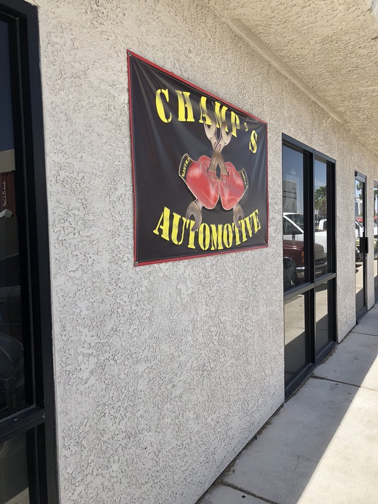 CHAMPS AUTOMOTIVE - Updated December 2025 - 17 Reviews - 4355 W Reno ...