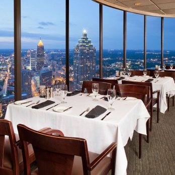 The Sun Dial Restaurant, Bar & View - 1676 Photos & 1103 Reviews ...