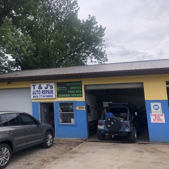 T & J’S AUTO REPAIR - Updated December 2025 - 19 Photos & 50 Reviews ...