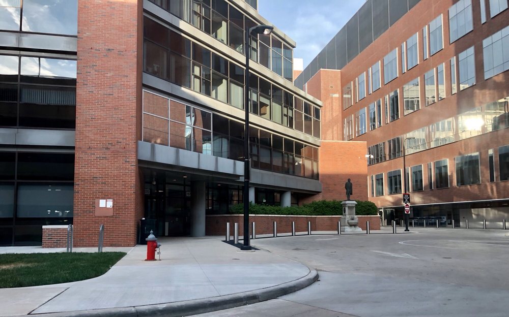 OSU HARDING HOSPITAL - Updated December 2025 - 19 Photos - 1670 Upham ...