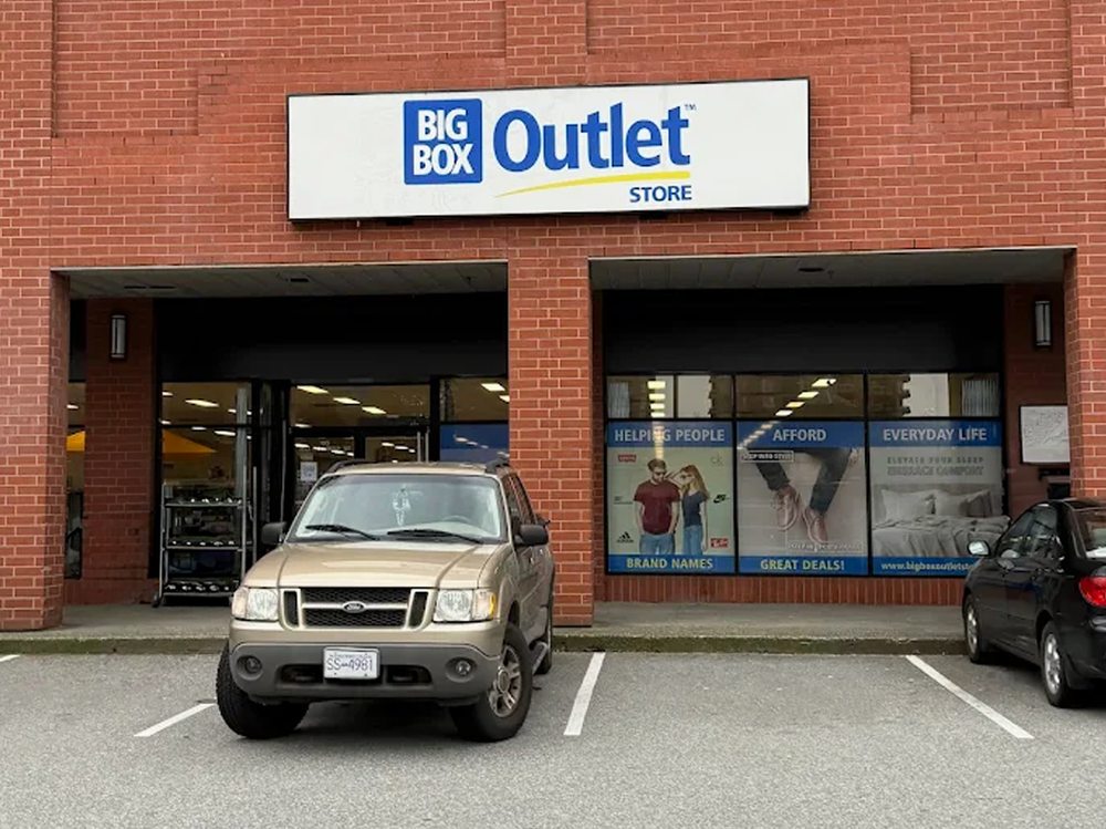 BIG BOX OUTLET STORE - Updated October 2025 - 22 Photos - 105-1015 ...