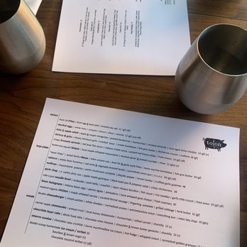 TOLON - Updated September 2024 - 390 Photos & 313 Reviews - 614 S ...