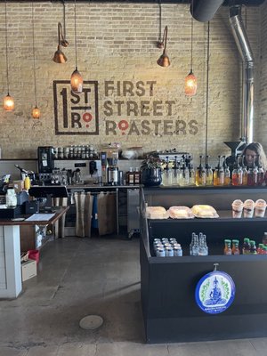 FIRST STREET ROASTERS - Updated August 2025 - 26 Photos & 12 Reviews ...