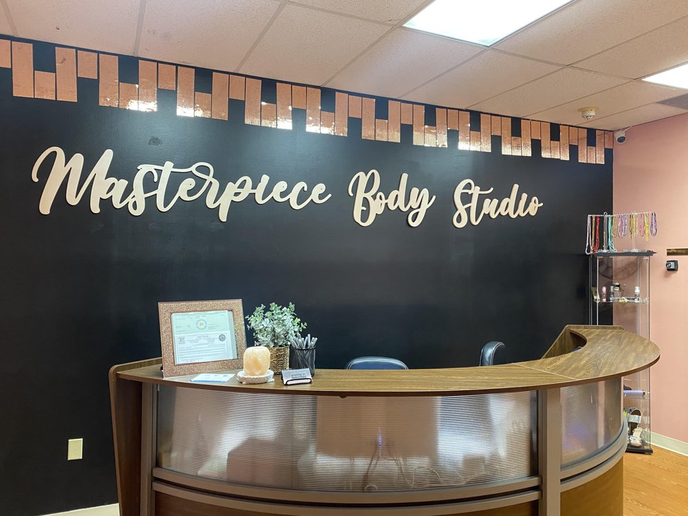 MASTERPIECE BODY STUDIO - Updated August 2025 - 6100 Lake Ellenor Dr ...