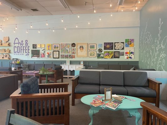 ART FACTORY PLAY CAFE & PARTY PLACE - Updated July 2025 - 128 Photos ...