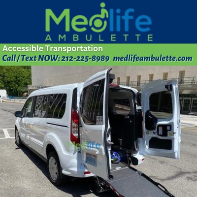 MEDLIFE AMBULETTE - Updated December 2025 - 26 Photos - New York, New ...