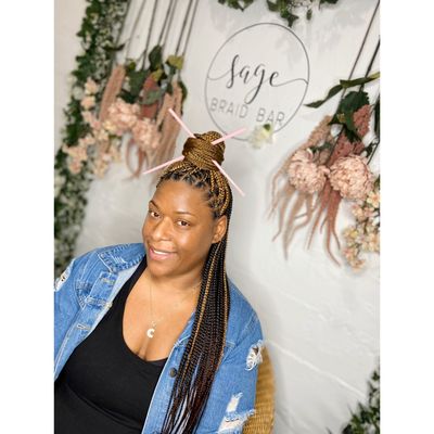 SAGE BRAID BAR - Updated September 2024 - 53 Photos - 1115 Front St ...