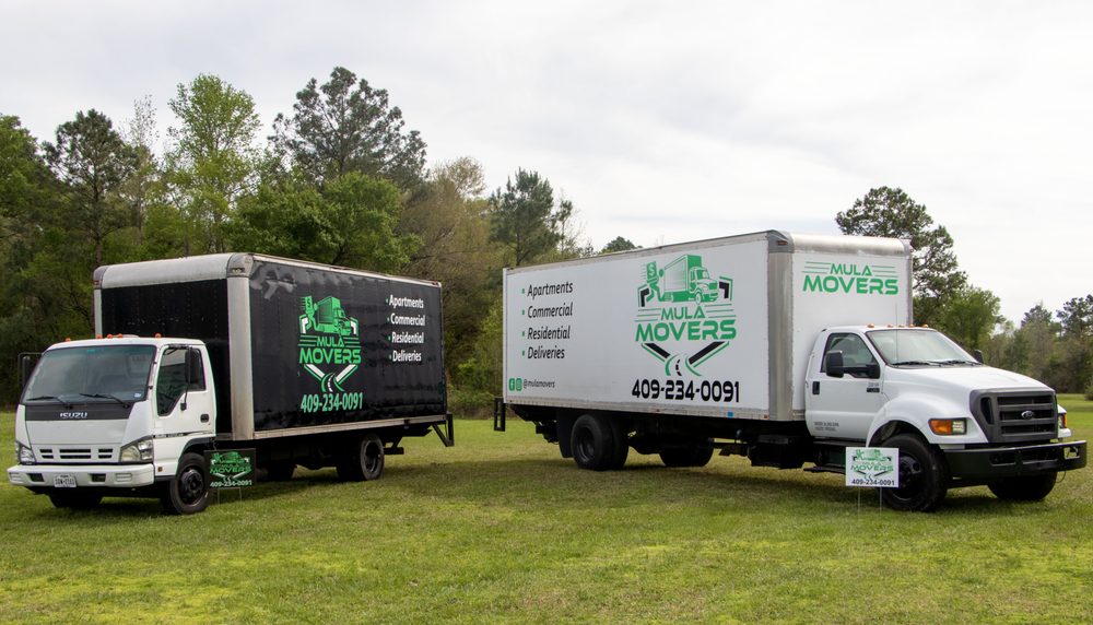 MULA MOVERS - Updated May 2026 - 11 Photos - Orange, Texas - Movers ...