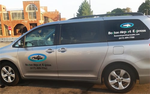 LOGAN AIRPORT EXPRESS - Updated July 2025 - 10 Photos - 2 Neptune Rd ...