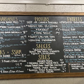 MASHITA - Updated March 2025 - 137 Photos & 99 Reviews - 105 N Liberty ...