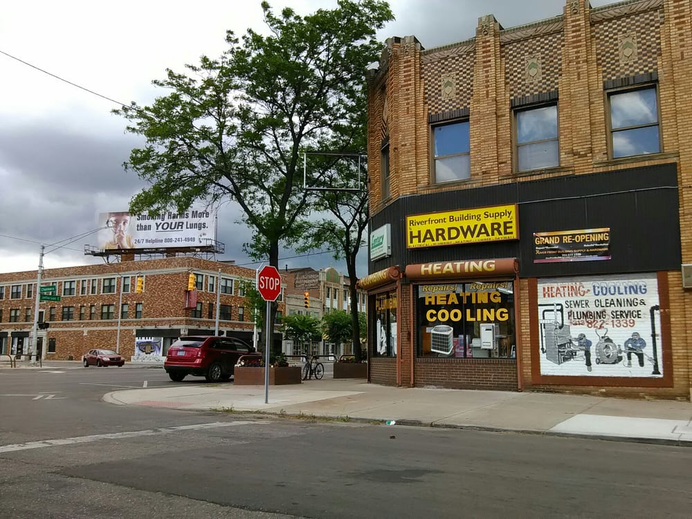 RIVERFRONT BUILDING SUPPLY & HARDWARE - Updated August 2025 - 14400 E ...