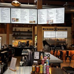 BURGER BENCH - Updated October 2025 - 182 Photos & 111 Reviews - 230 ...