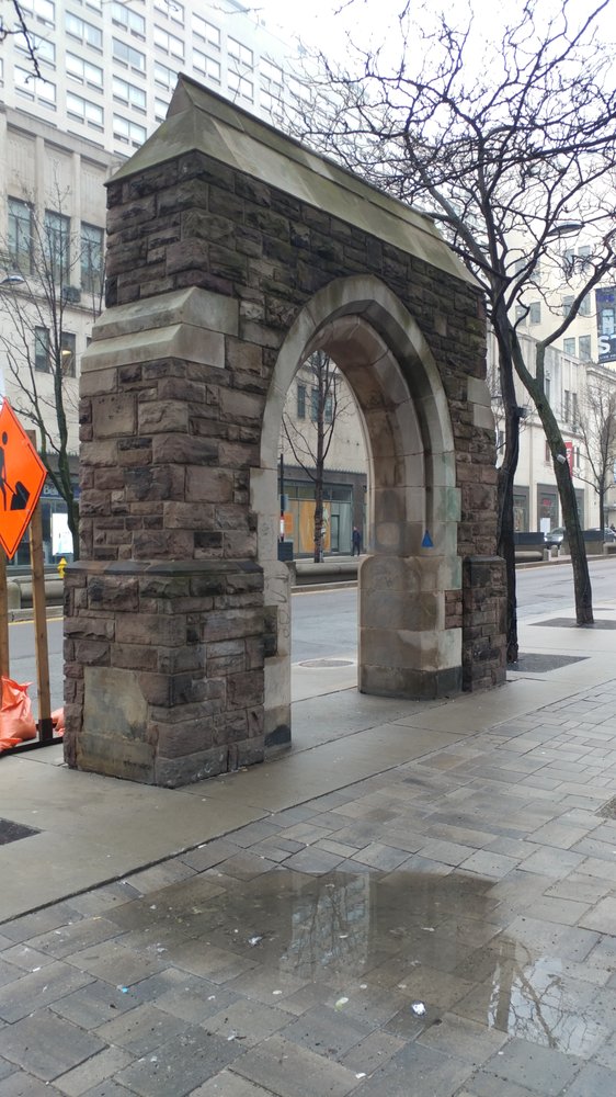 MCGILL STREET ARCH - Updated January 2026 - 17 McGill St, Toronto ...