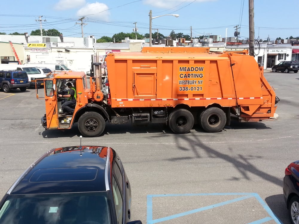 MEADOW CARTING - Updated October 2025 - 581 Dickens St, Westbury, New ...