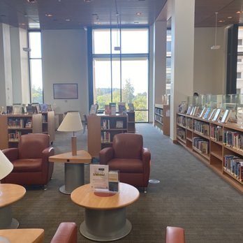 SAN MATEO PUBLIC LIBRARY - Updated September 2024 - 142 Photos & 232 ...