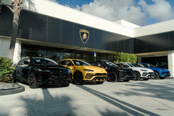 LAMBORGHINI PALM BEACH - Updated June 2026 - 80 Photos & 17 Reviews ...