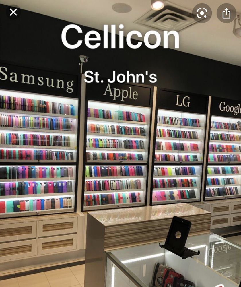 CELLICON - Updated January 2025 - 48 Kenmount Road, St. John's ...