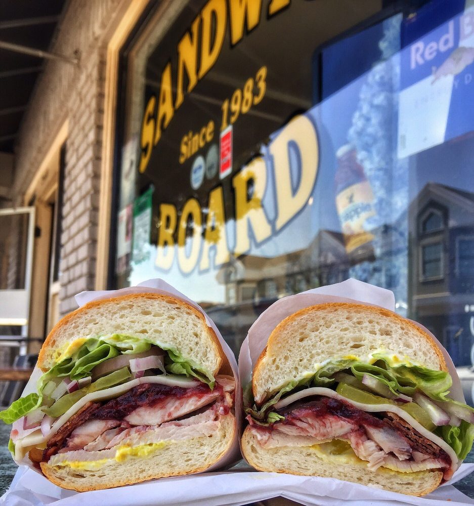 SANDWICH BOARD - 58 Photos & 226 Reviews - Delis - 2412 Webb Ave ...
